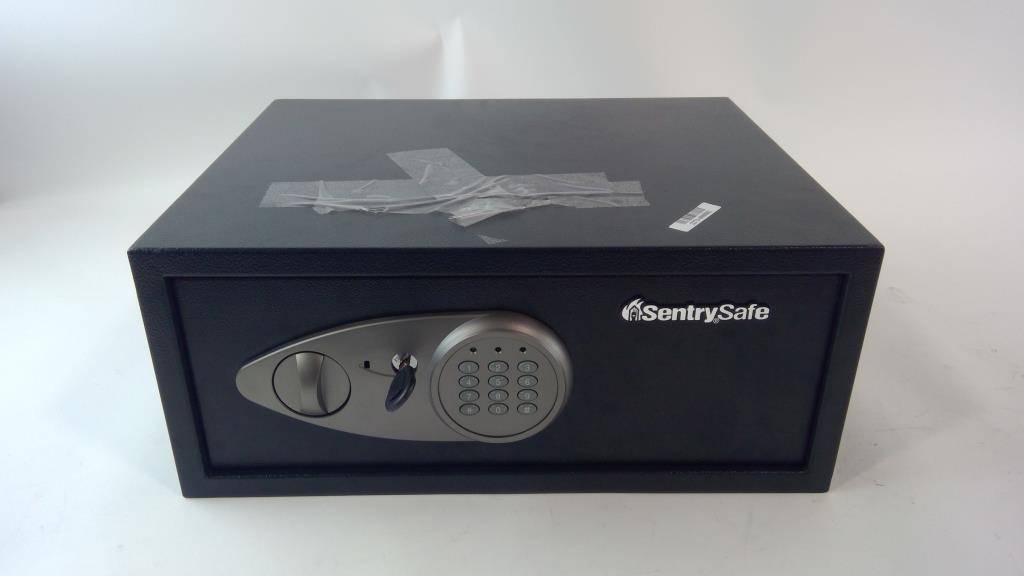 Sentry Safe | Property Room