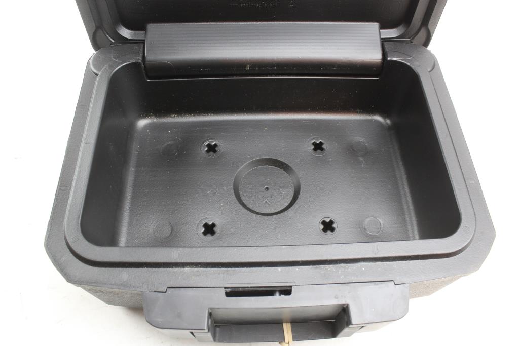 Sentry Safe 12 Lockbox With Key | Property Room