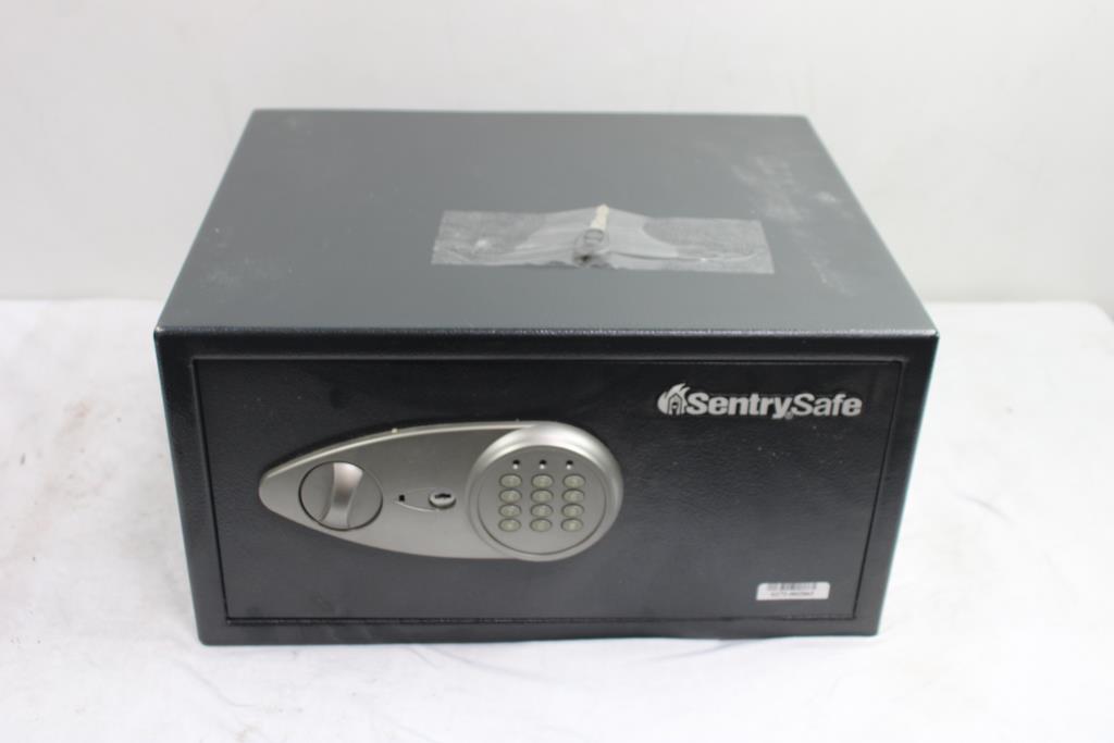 Sentry Safe 18 Inch Safe With Key NO COMBO | Property Room