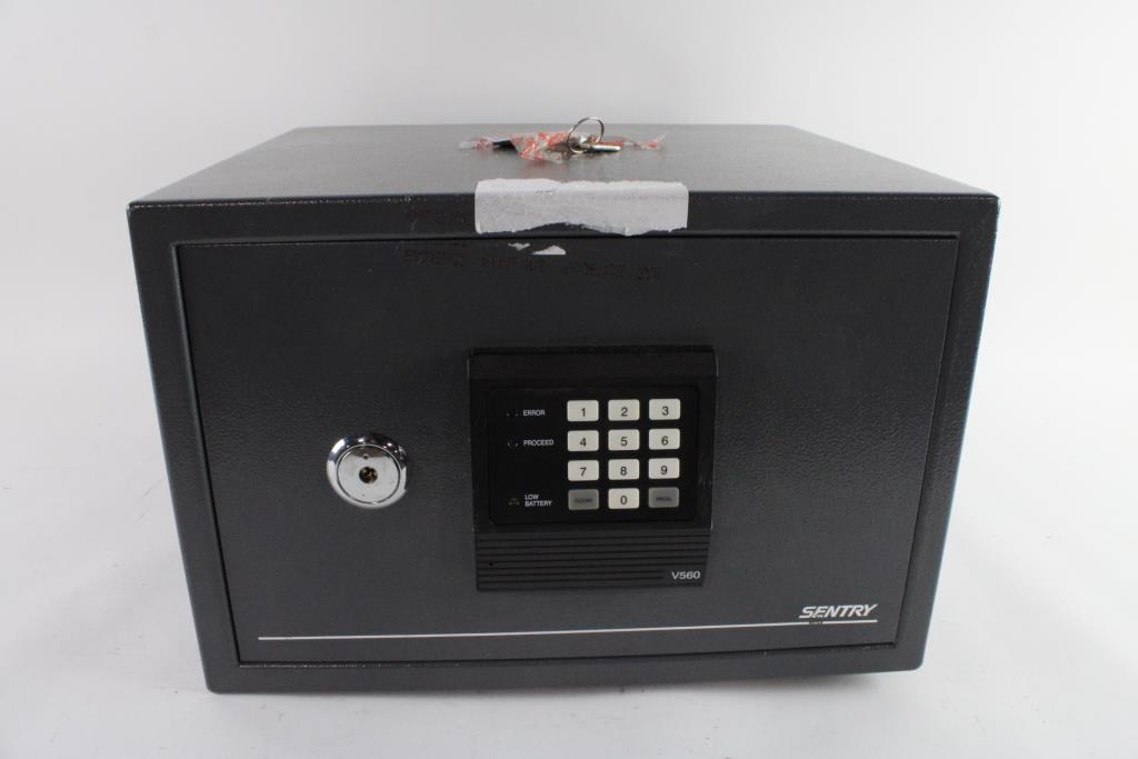 Sentry Safe | Property Room