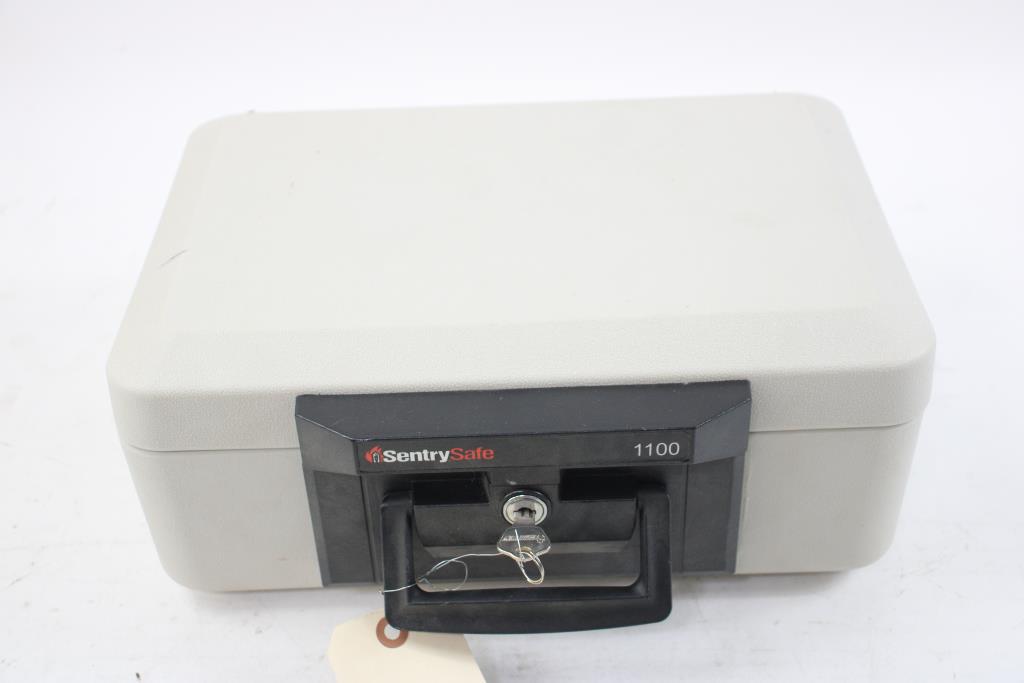 Sentry Safe | Property Room