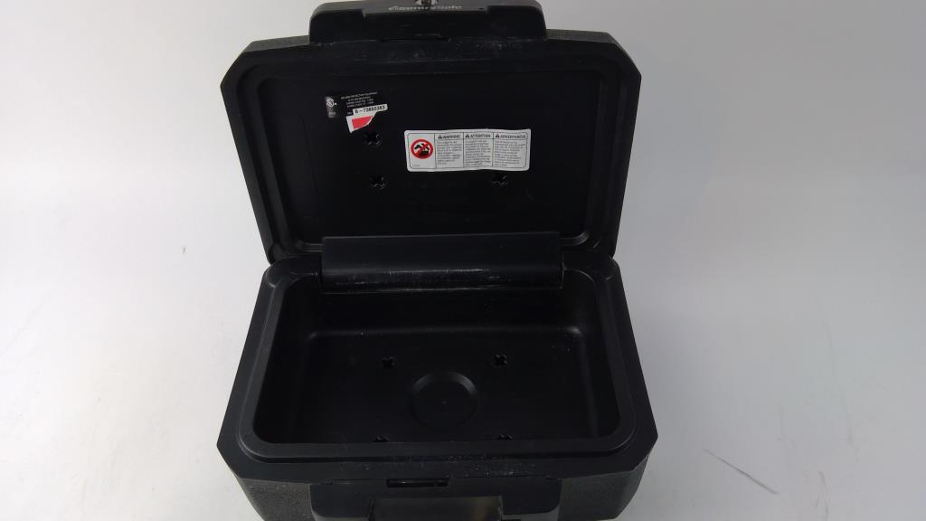 Sentry Safe Case With Key | Property Room