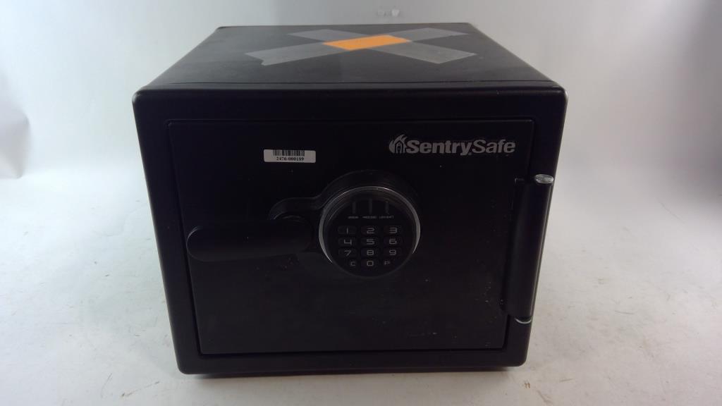 Sentry Safe Electronic Combo Safe | Property Room