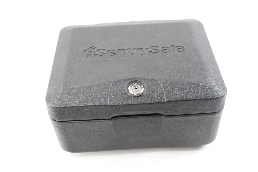 Sentry Safe Fireproof Box | Property Room