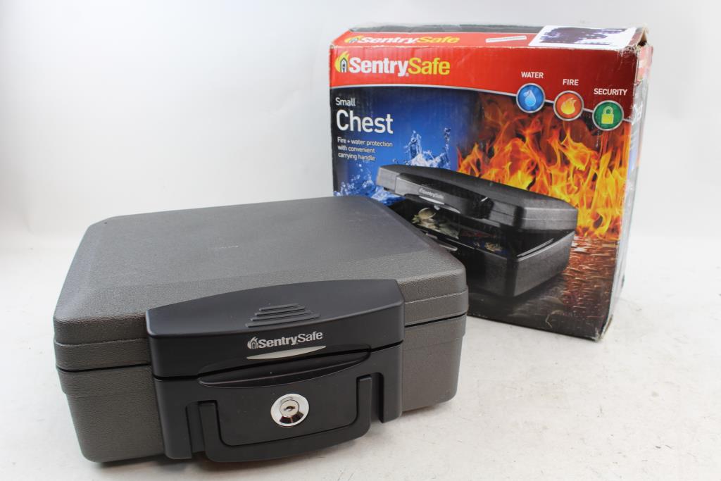 Sentry Safe H0100 Lock Box | Property Room