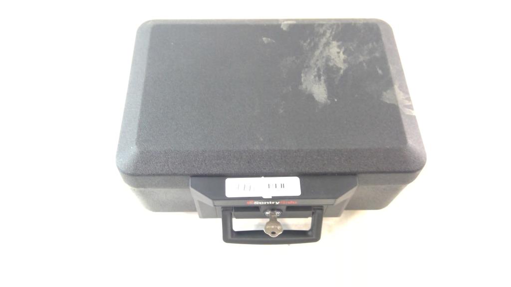 Sentry Safe Lock Box | Property Room