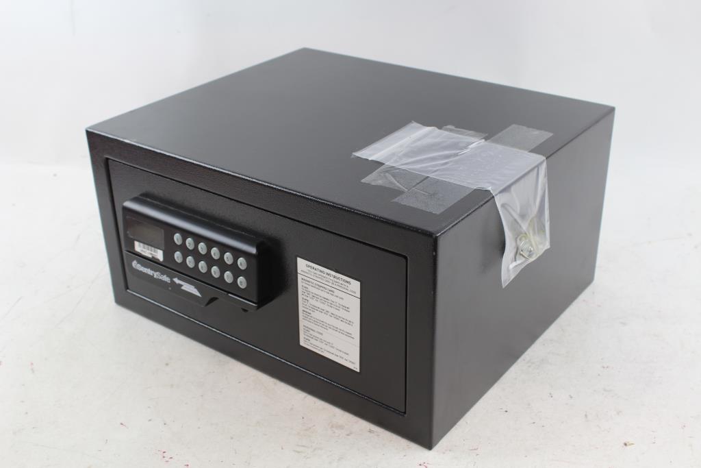 Sentry Safe Magnetic Card And Keypad Safe | Property Room