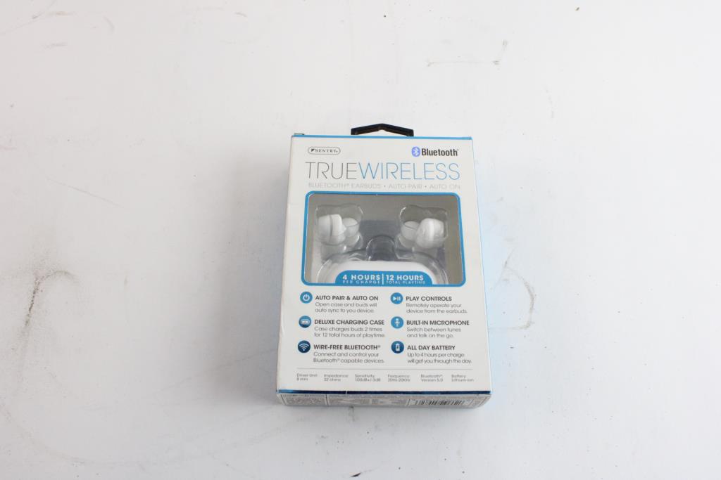 Sentry Wireless Earbuds | Property Room