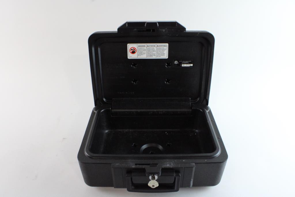 SentrySafe 1100 Lockbox | Property Room