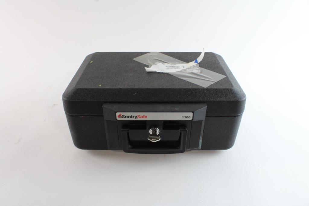 SentrySafe 1100 Lockbox | Property Room