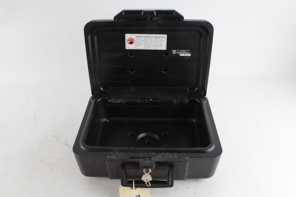SentrySafe Fire-Safe Chest | Property Room