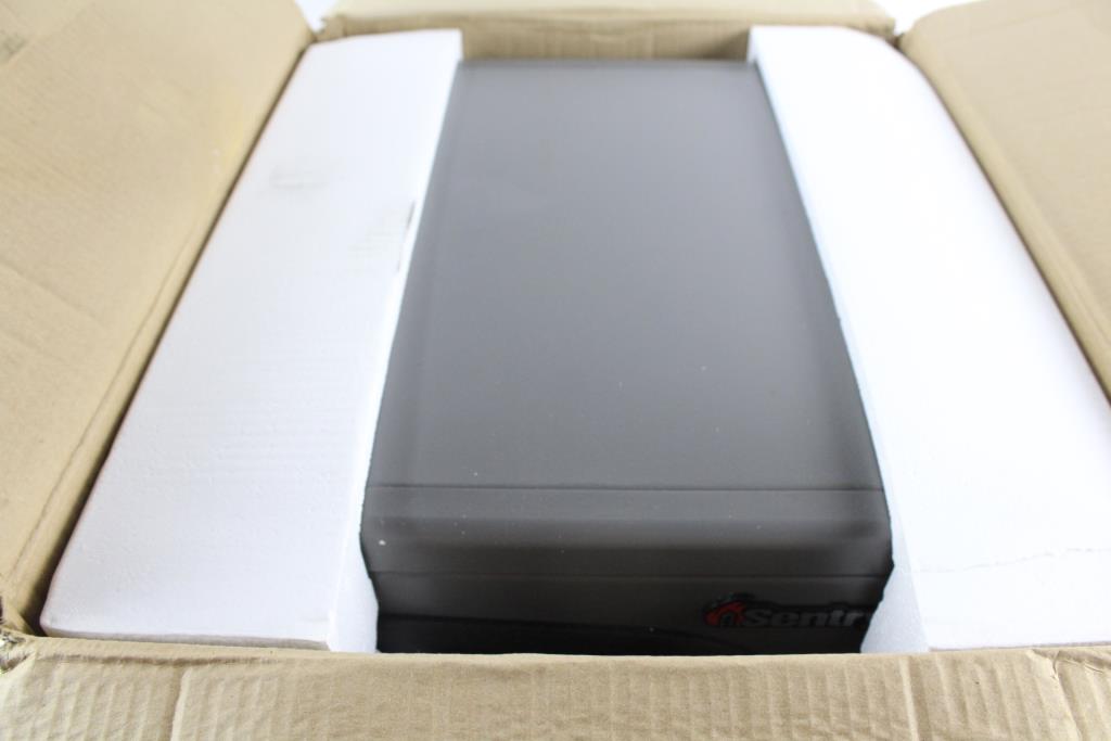 SentrySafe, Fire-Safe Combination Lock, MS0100 | Property Room