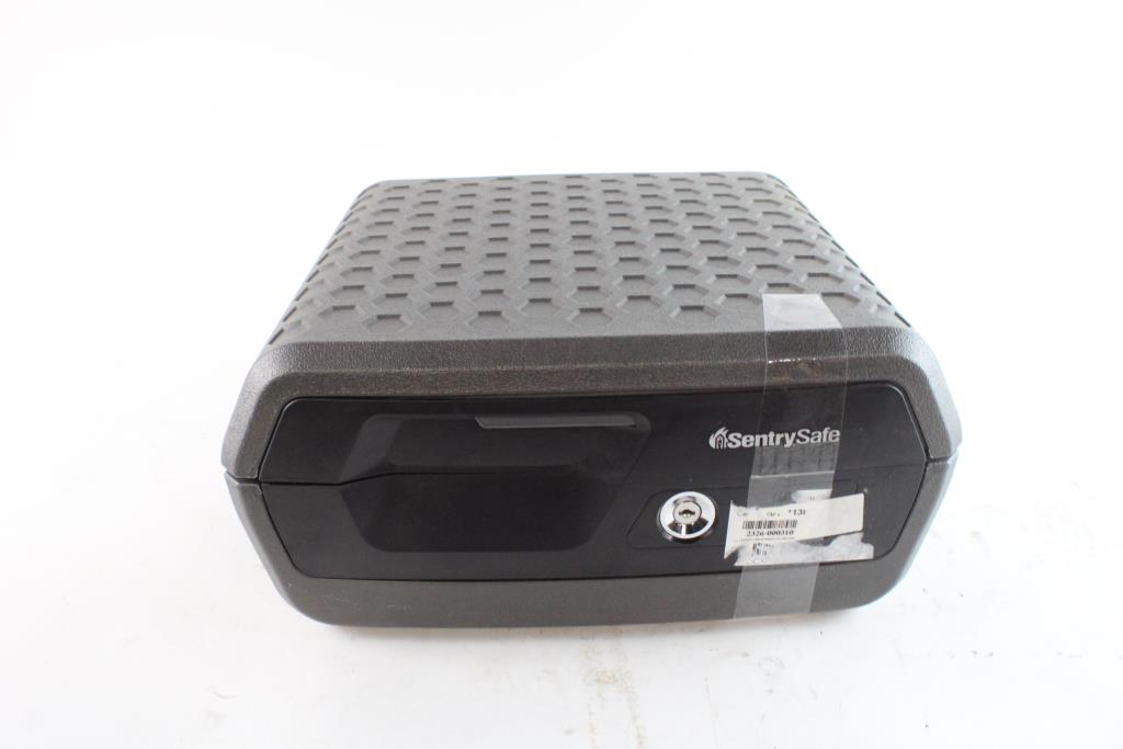 SentrySafe Flat Lockbox | Property Room