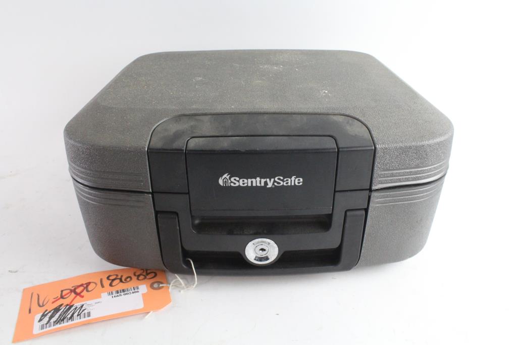 SentrySafe Lock Box | Property Room
