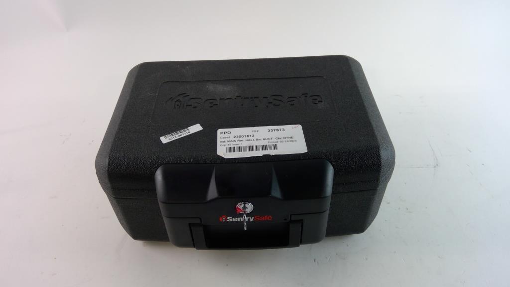SentrySafe Lockbox | Property Room