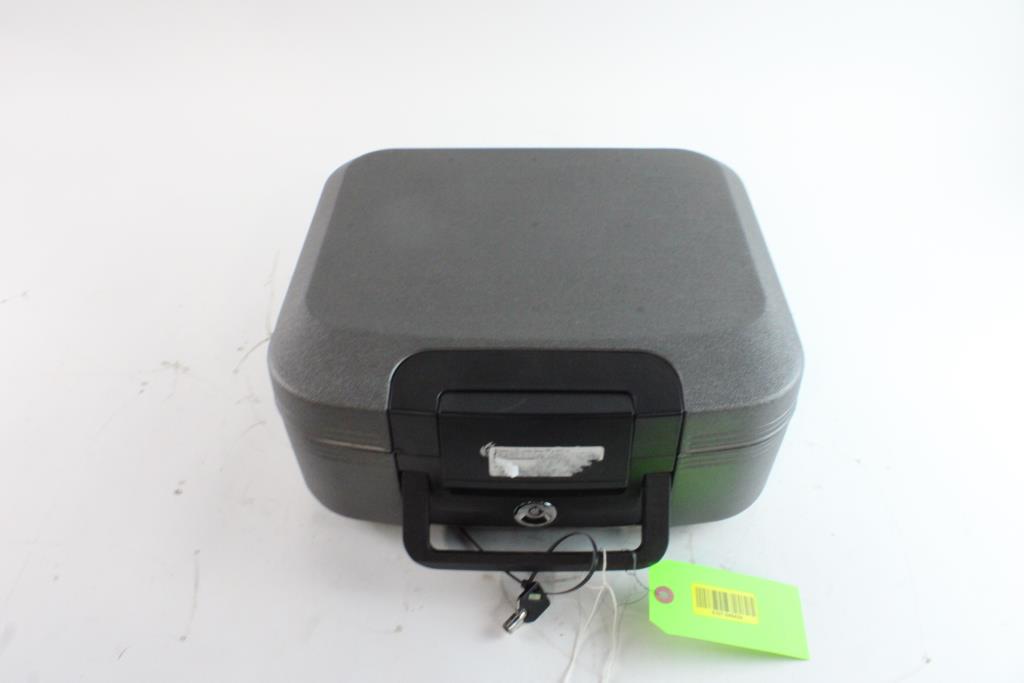 SentrySafe Lockbox | Property Room