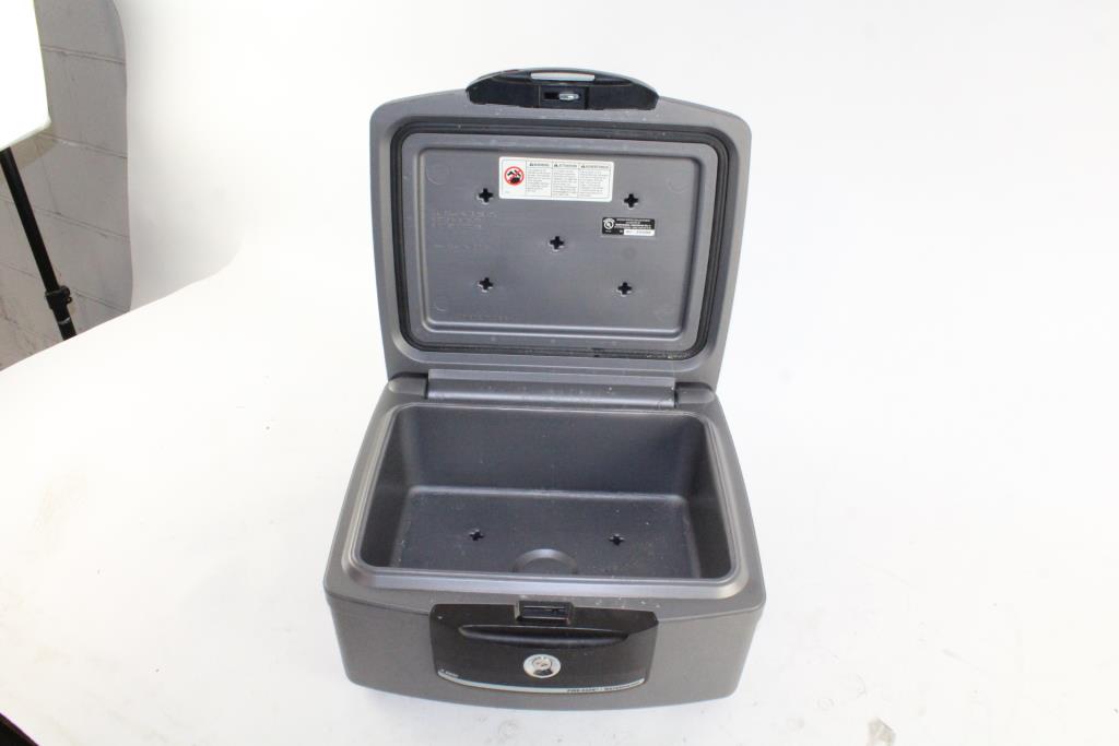 SentrySafe Lockbox | Property Room