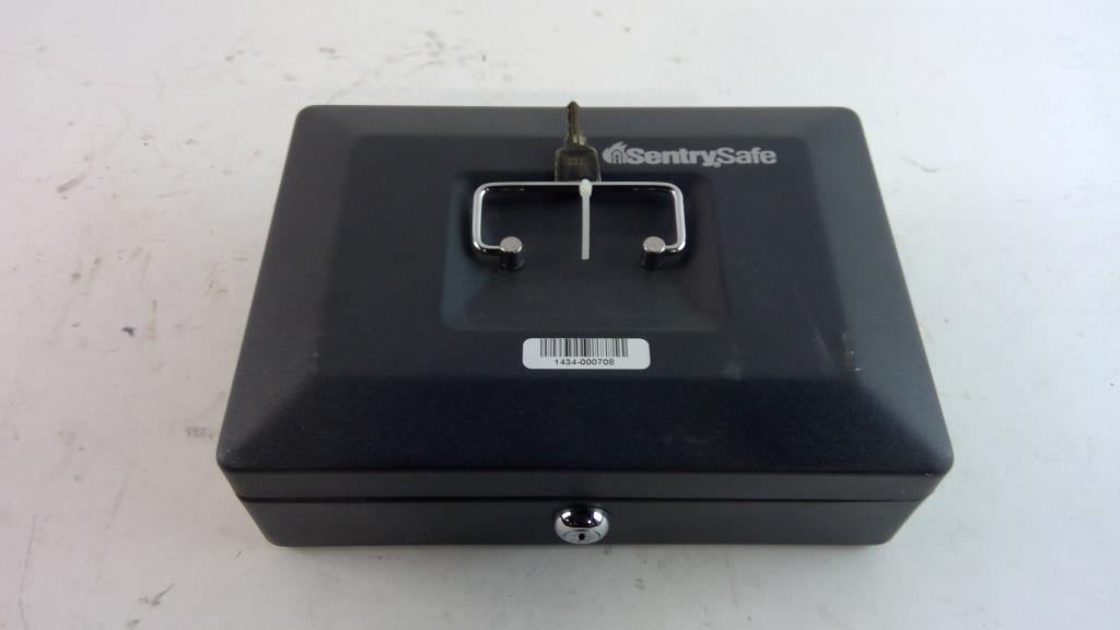SentrySafe Lockbox | Property Room