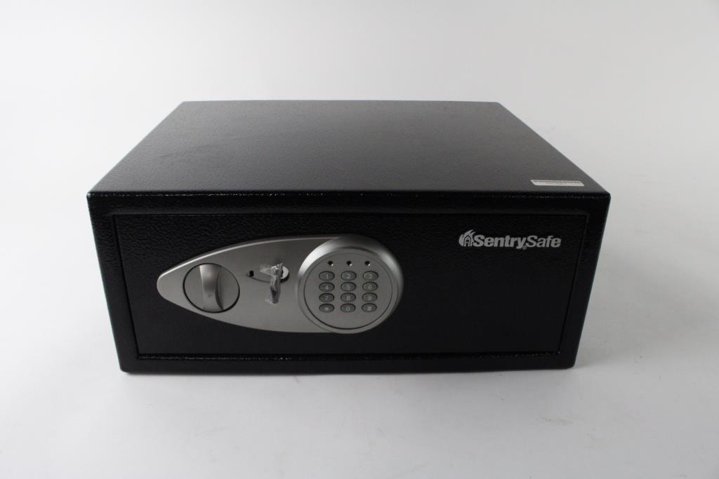 SentrySafe Lockbox With Keypad | Property Room