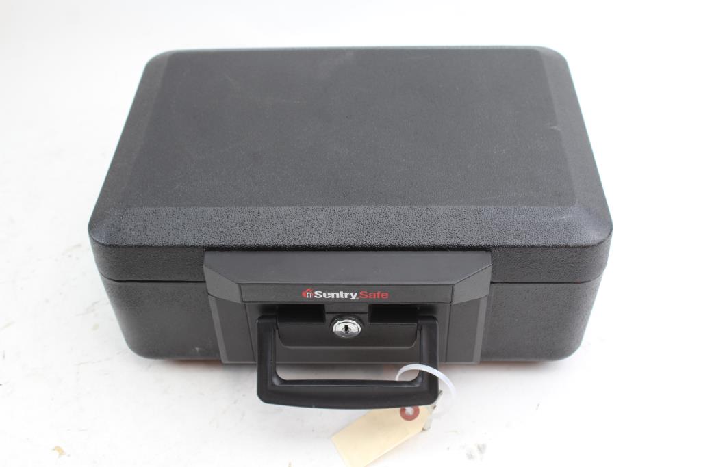 SentrySafe Waterproof Fire Chest | Property Room