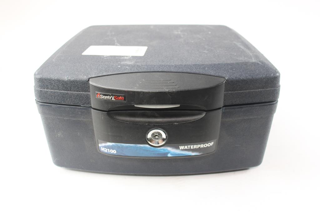 SentrySafe Waterproof Safe | Property Room