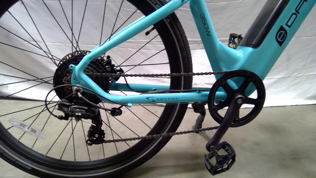 Serfas EDash E-Bike | Property Room