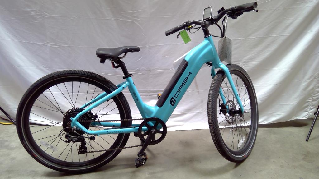 Serfas EDash E-Bike | Property Room