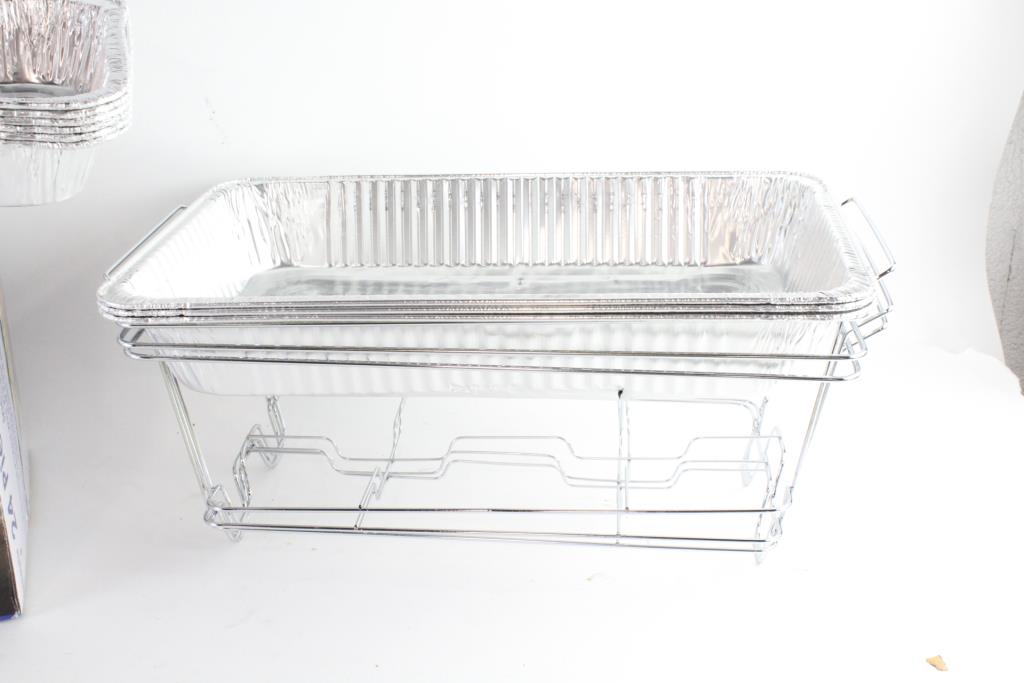 Serve-Rite 24-Piece Buffet Serving Set | Property Room