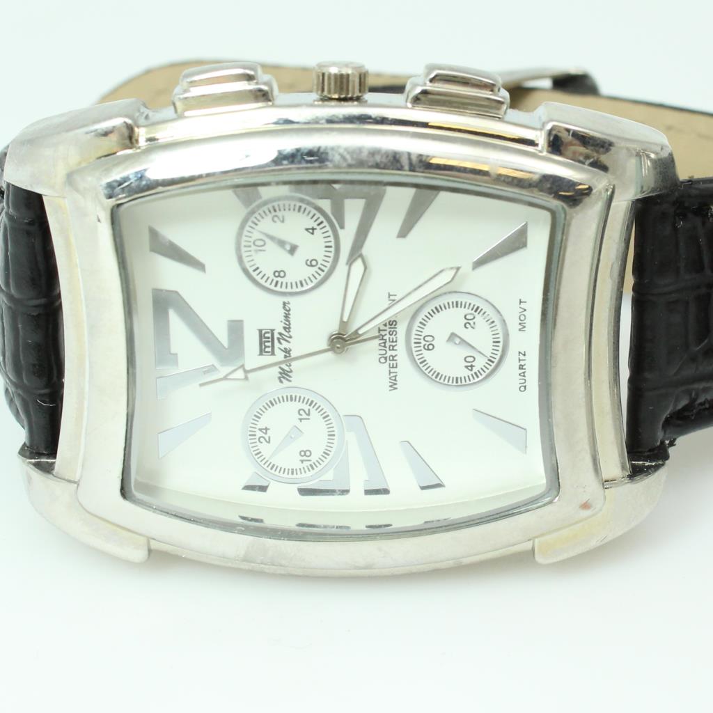 Set Of 2 Mark Naimer Watches | Property Room