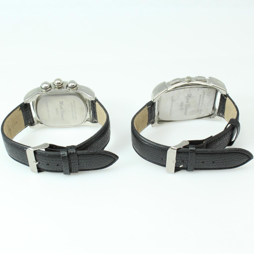Set Of 2 Mark Naimer Watches | Property Room