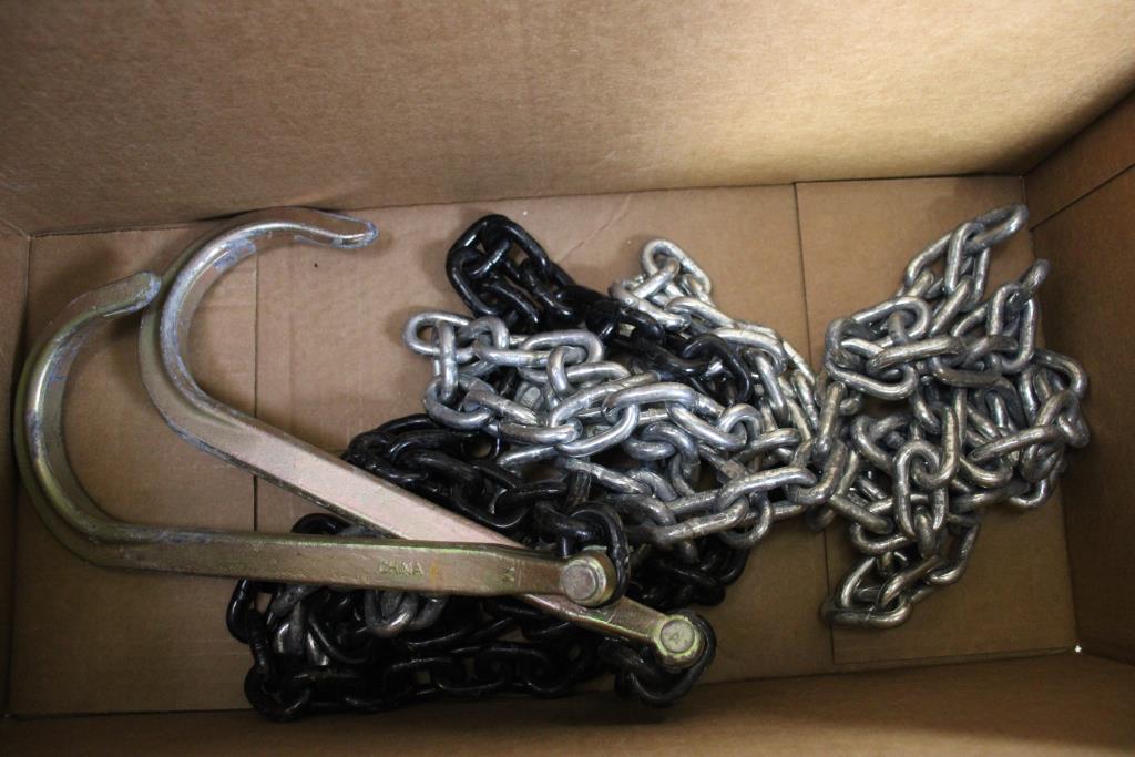 Set Of Chains | Property Room