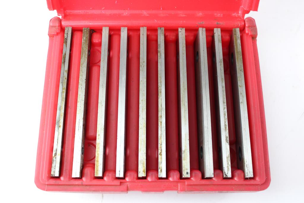 Set Of Precision Spacers | Property Room