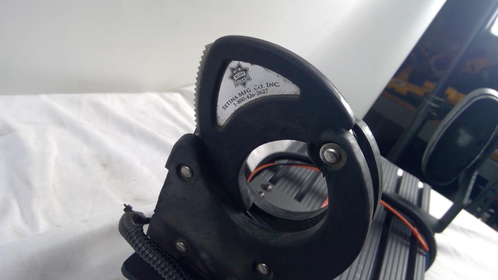 Setina Meg Vertical Weapons System | Property Room