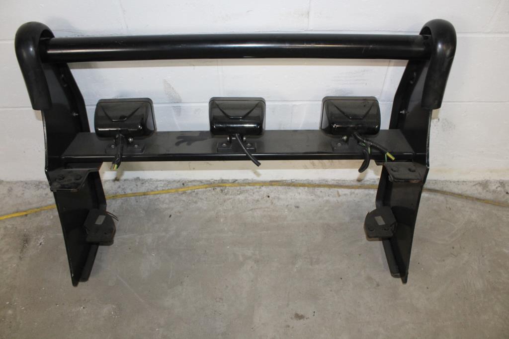 Setina The Body Guard Grill Guard With Lights | Property Room