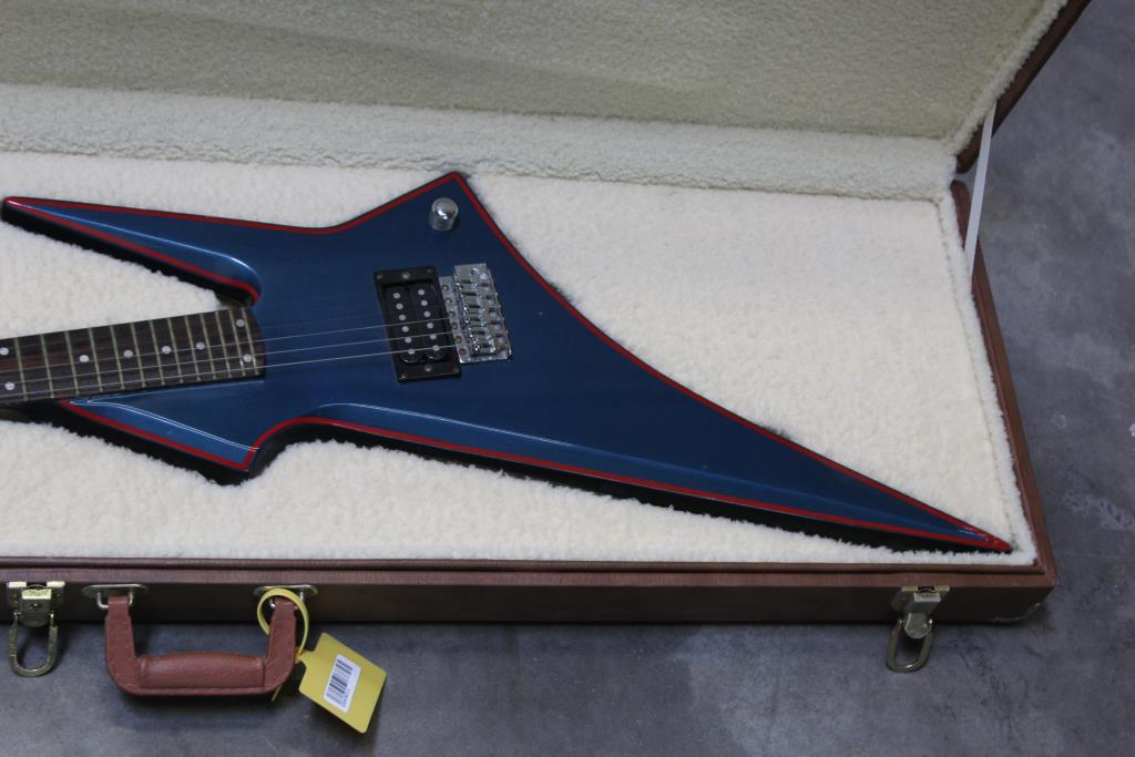 Seville Electric Guitar | Property Room