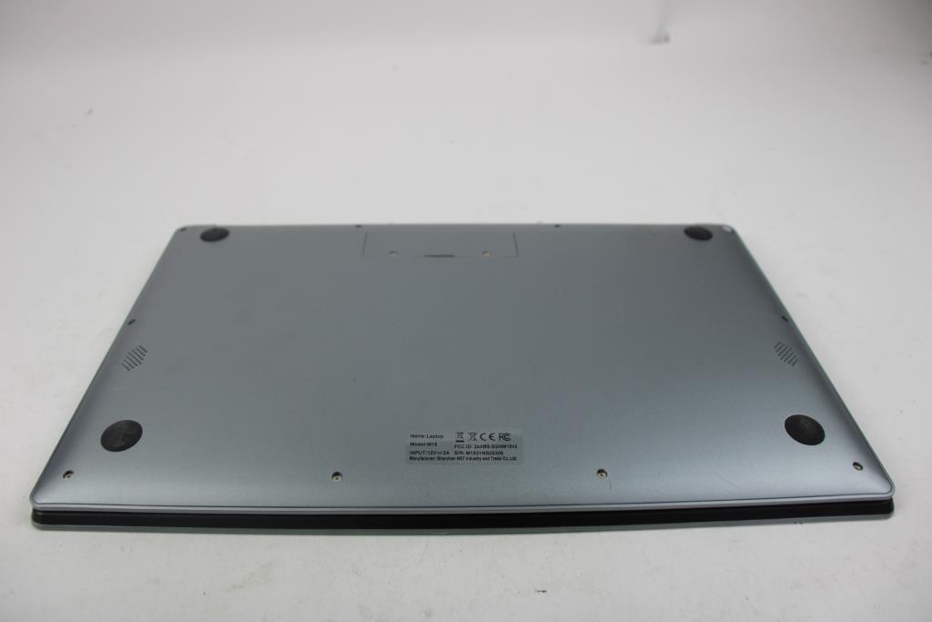 Sgin M15 Laptop | Property Room