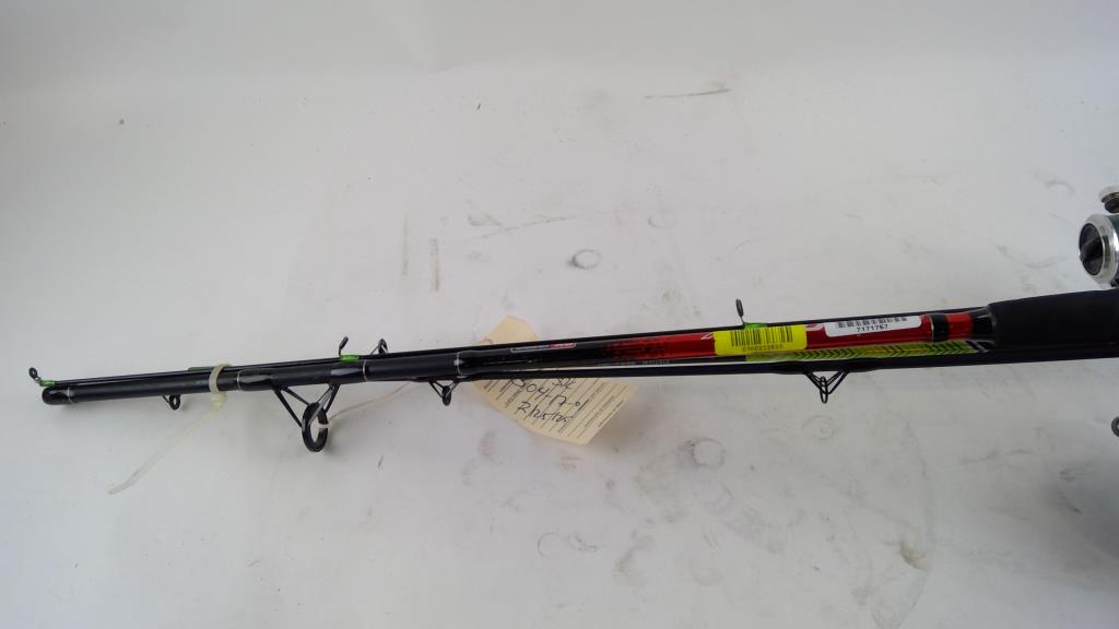 Shakespeare Amphibian Fishing Pole And More 2 Pieces | Property Room
