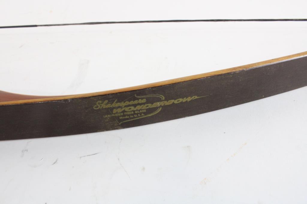 Shakespeare Wonderbow | Property Room