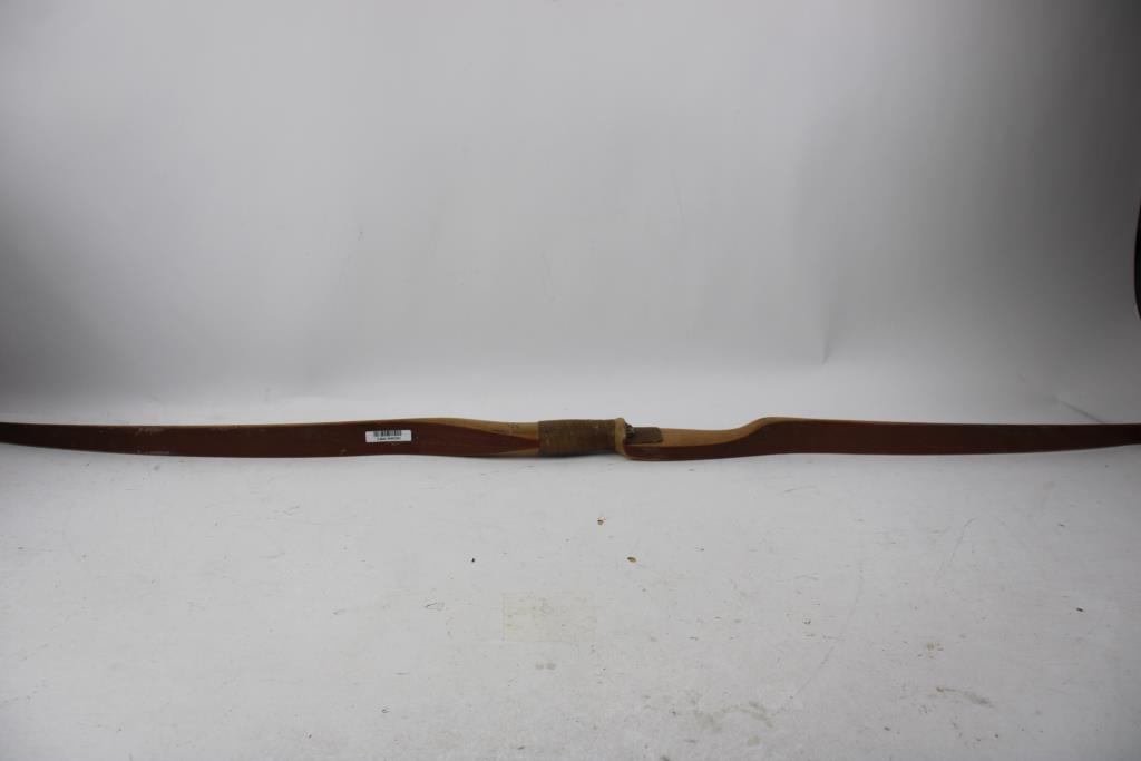 Shakespeare Wonderbow RH-400 Wooden Bow | Property Room