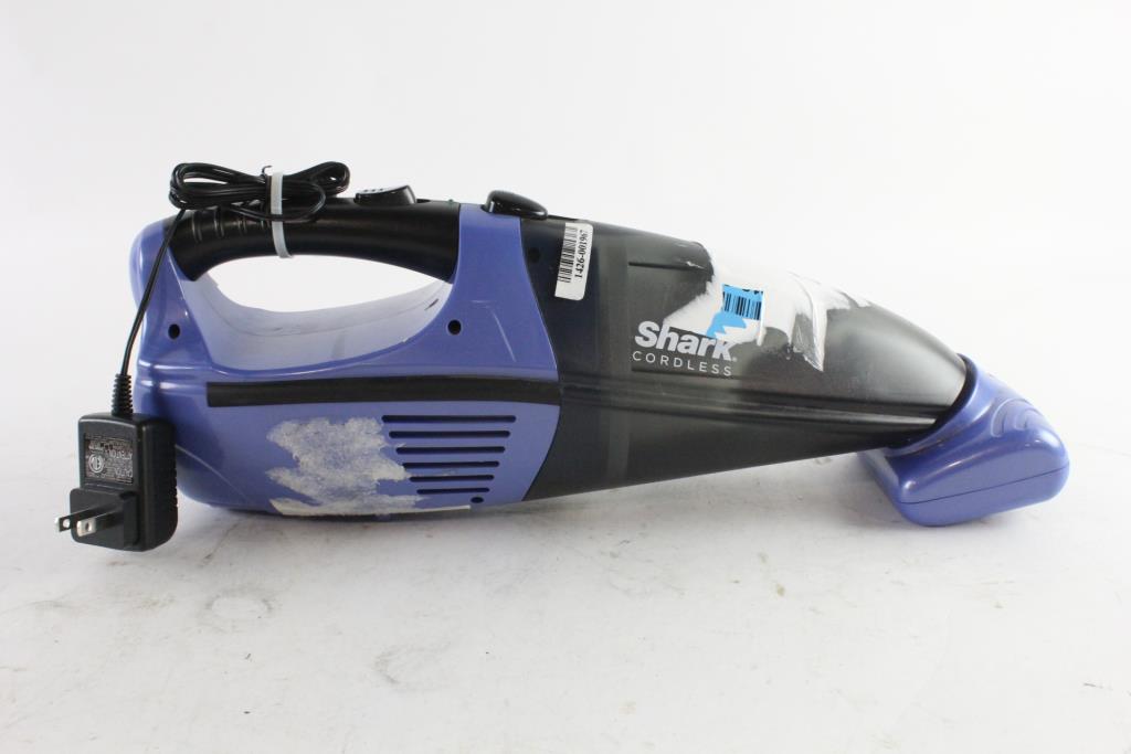 Shark Cordless Hand Held Vacuum Cleaner | Property Room