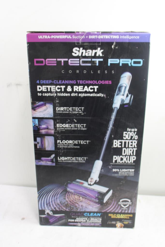 Shark Detect Pro | Property Room