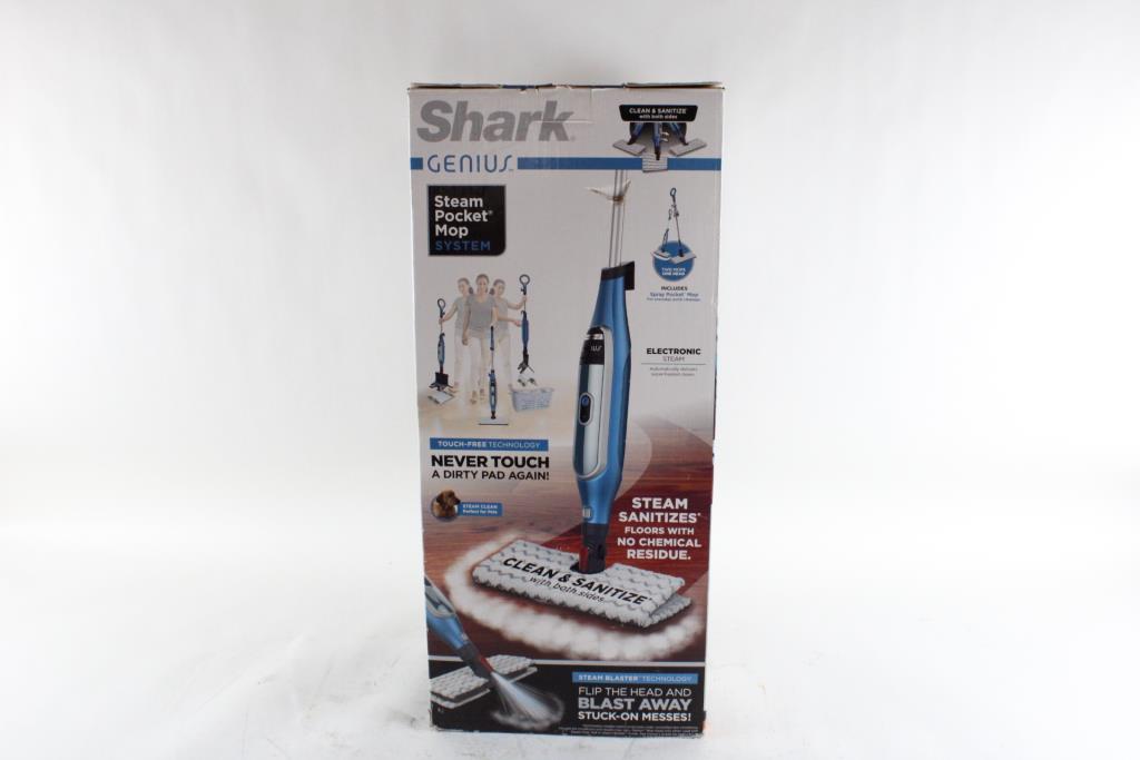 Shark Genius Steam Mop | Property Room