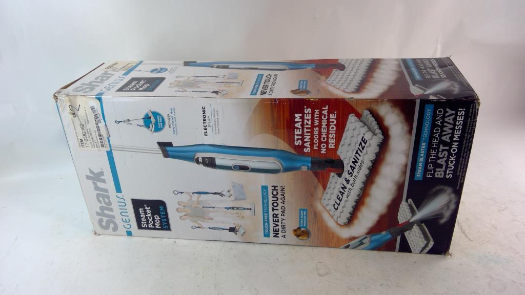 Shark Genius Steam Pocket Mop | Property Room