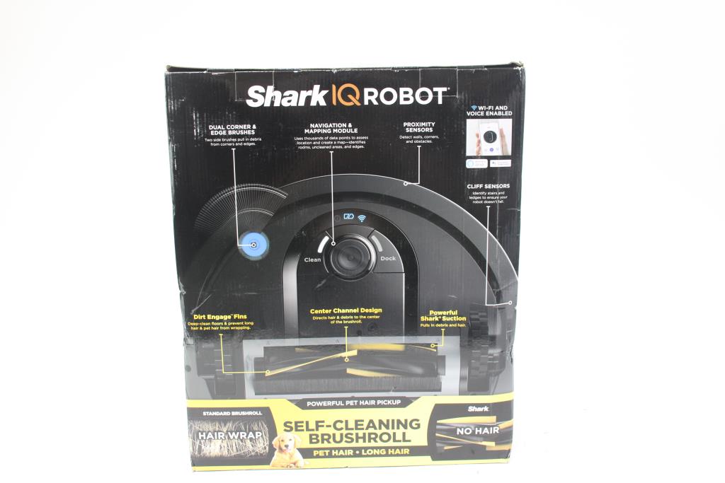 Shark Ig Robot Vaccuum | Property Room