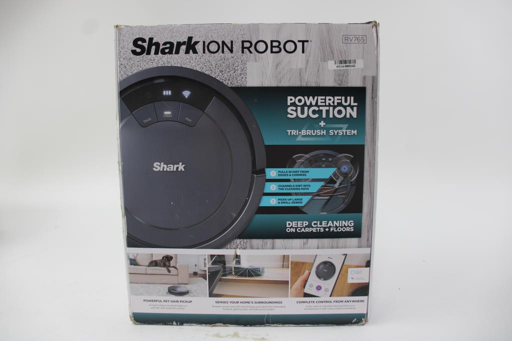 Shark Ion Robot Vacuum | Property Room
