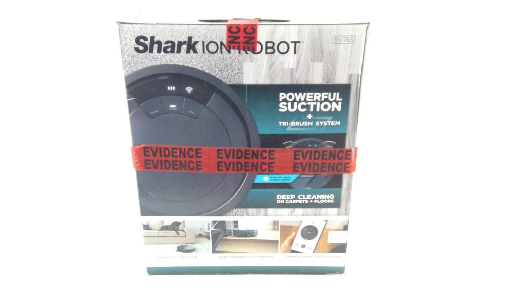 Shark Ion Robot Vacuum | Property Room