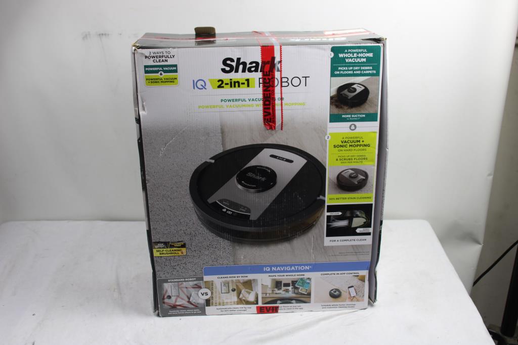 Shark IQ 2-in-1 Robot Vacuum | Property Room