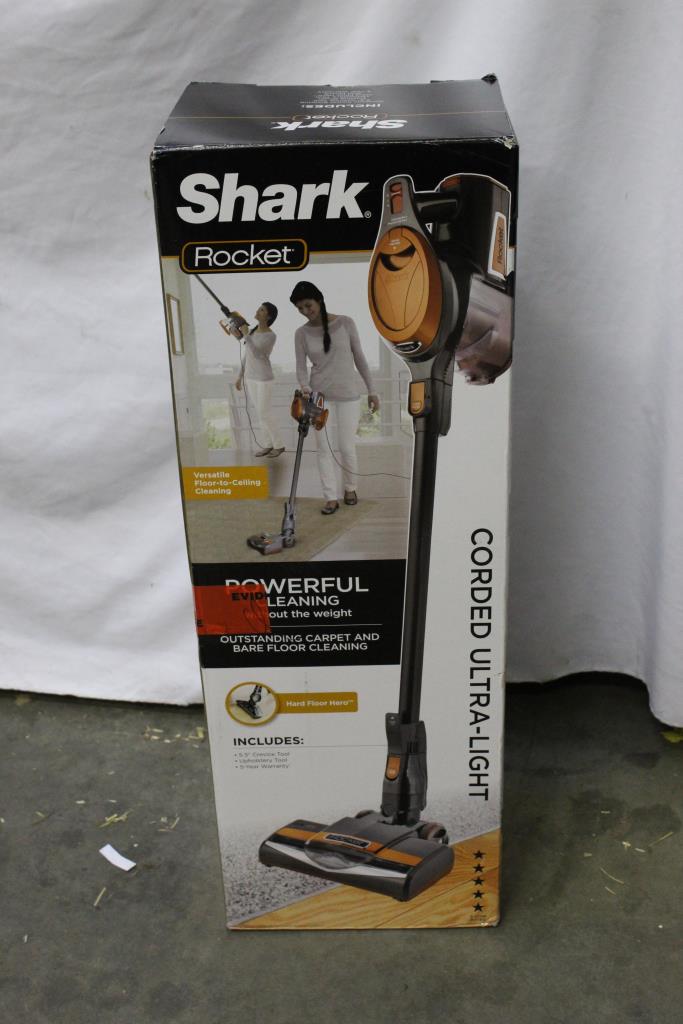 Shark Rocker Corded Ultra Light Vacuum | Property Room