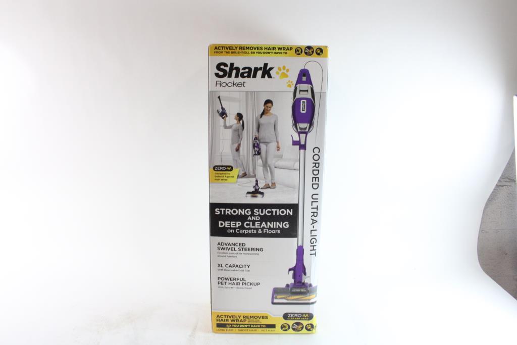 Shark Rocket Corded Ultra-Light Vacuum | Property Room