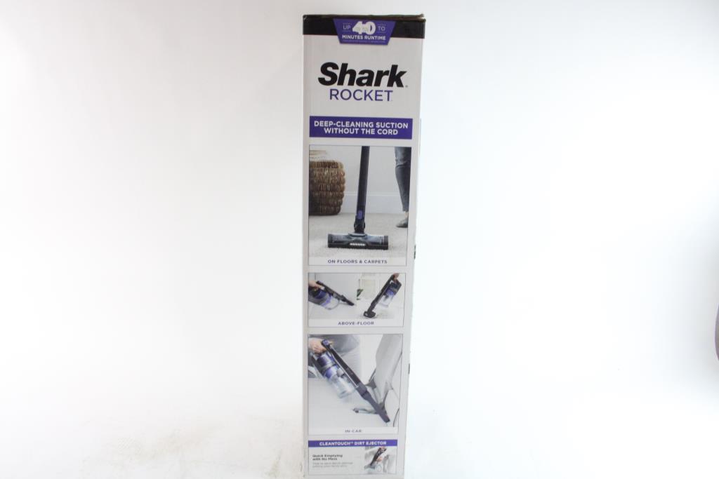 Shark Rocket Cordless Stick Vac | Property Room
